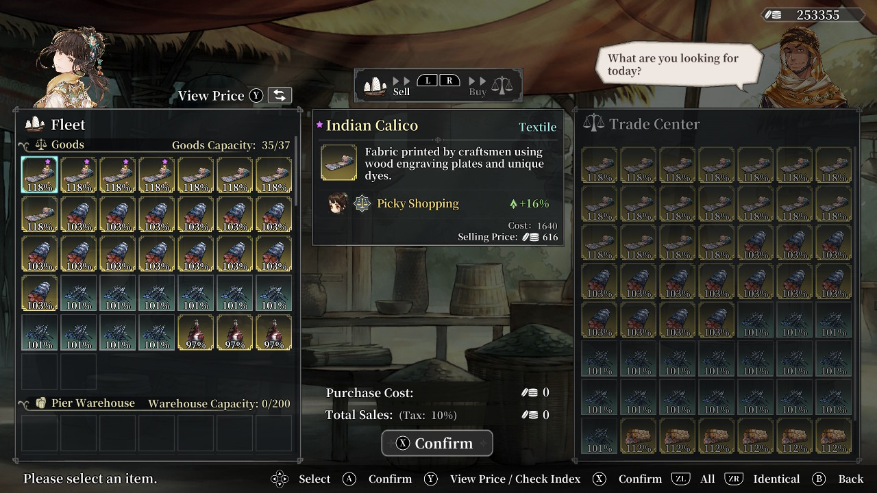 Niahak's Place » Review: Sailing Era (Switch)